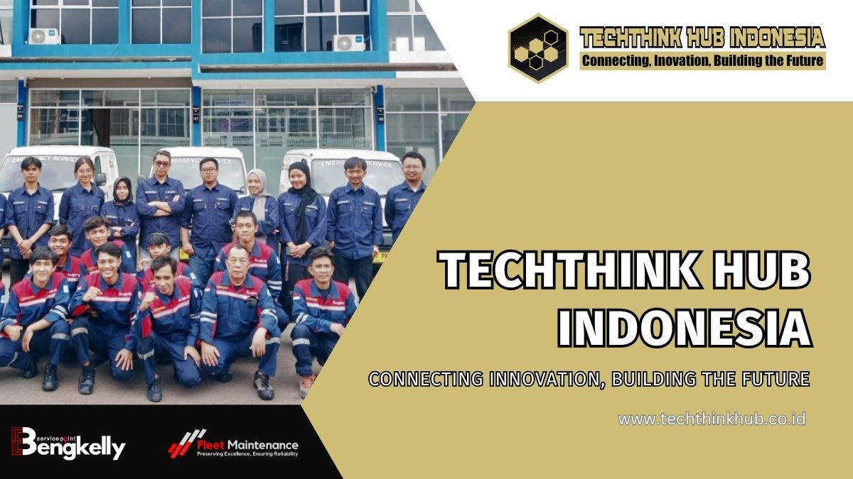 Form Permintaan - TechThink Hub Indonesia - Connecting Innovation ...