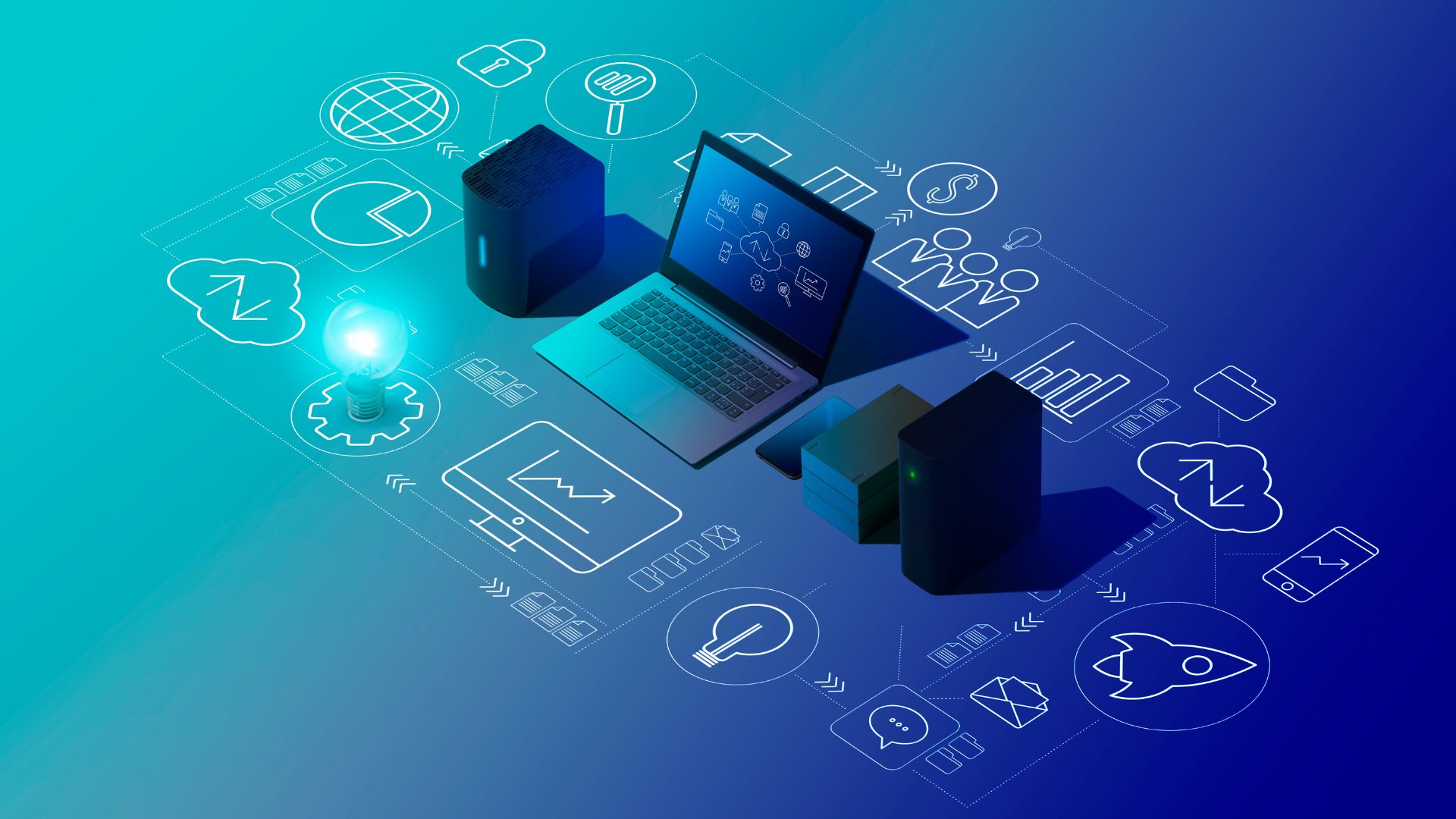 Apa Itu Komputasi Awan? Ini Penerapannya di Berbagai Industri