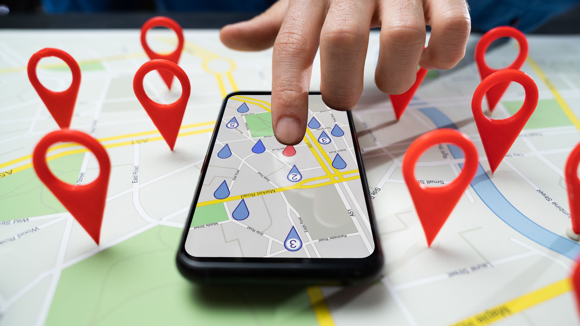 Tips dan Trik: Cara Baca Google Maps dengan Mudah bagi Pemula