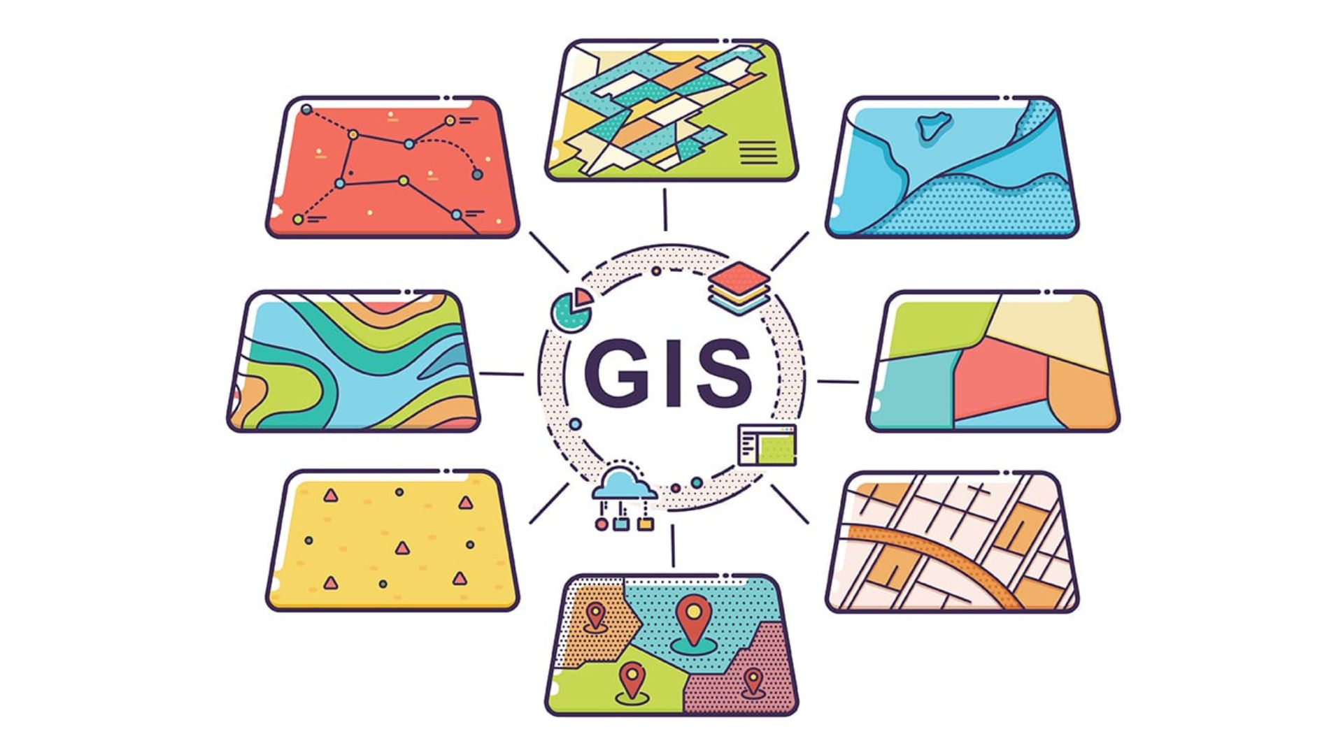 Geographic Information Systems: Transformasi dalam Era Digital