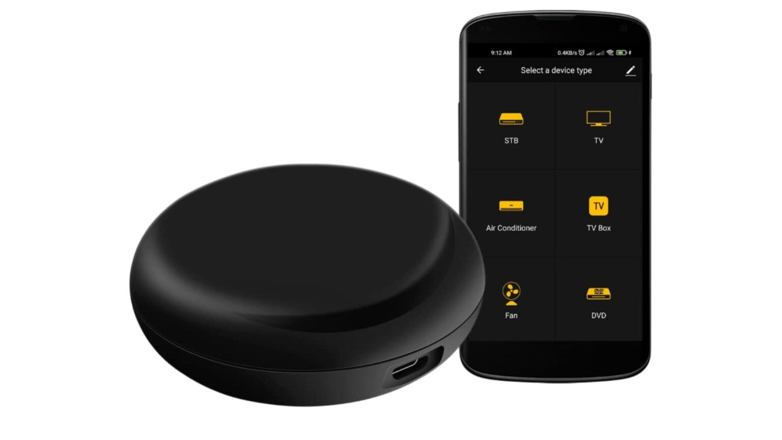 Smart IR Remote: Solusi Pintar untuk Kendali Perangkat Elektronik