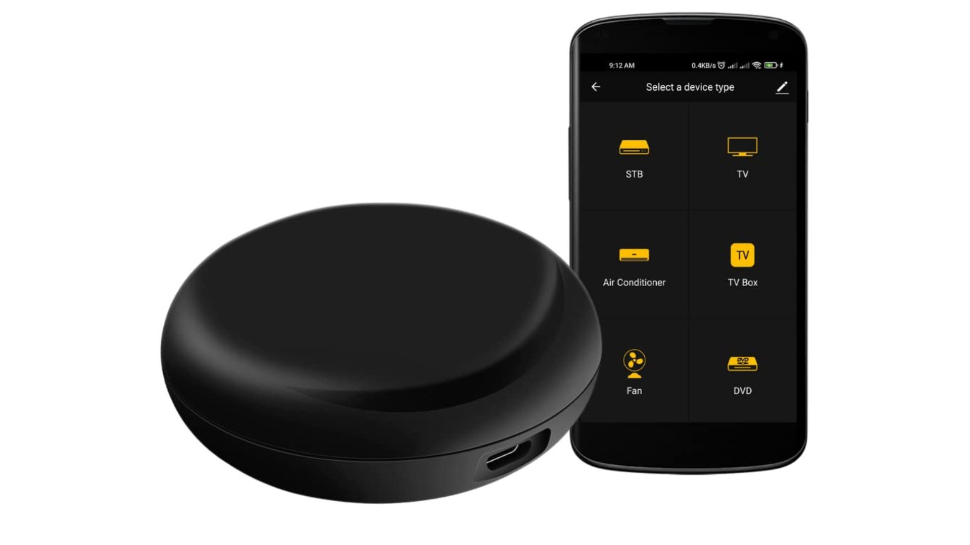 Smart IR Remote: Solusi Pintar untuk Kendali Perangkat Elektronik