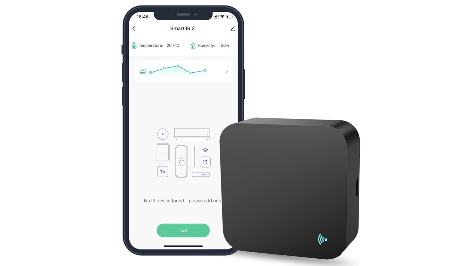 Smart IR Remote: Solusi Pintar untuk Kendali Perangkat Elektronik