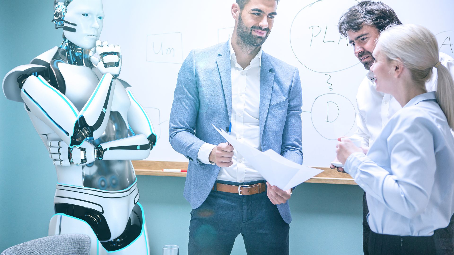 Apa itu Robot Humanoid? Teknologi di Balik Robot Mirip Manusia