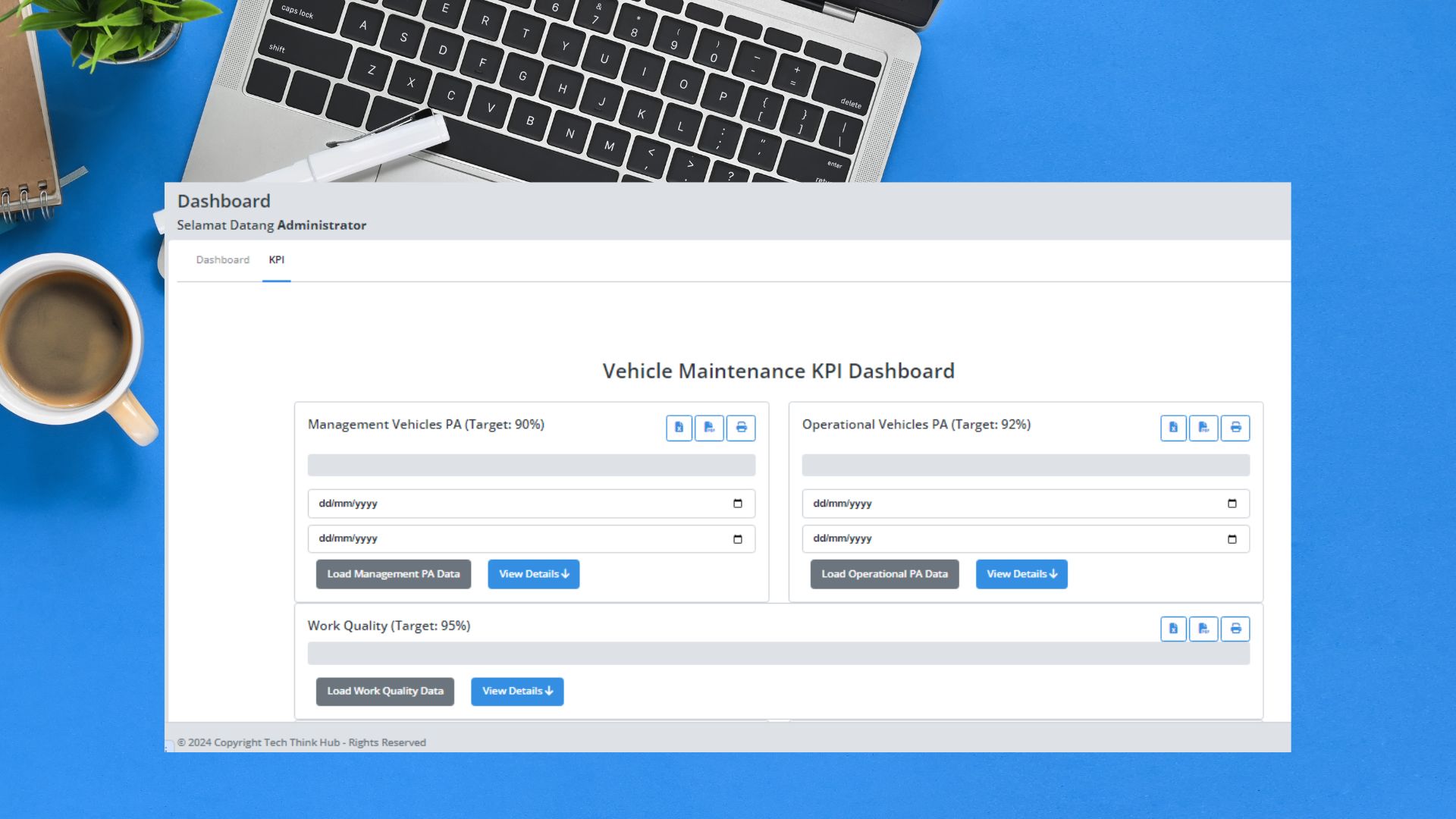 Memahami Key Performance Index dalam Manajemen Bengkel