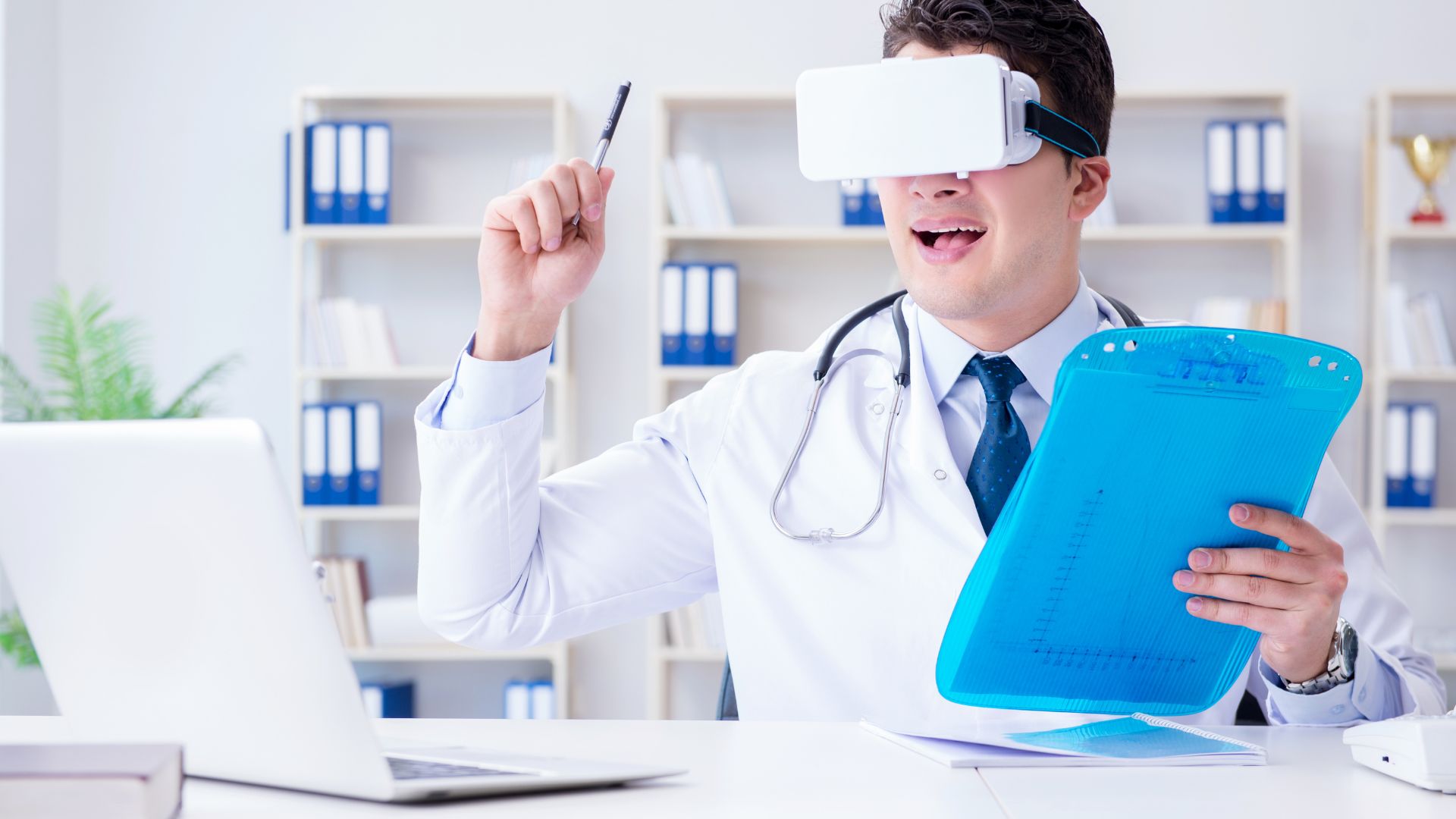 Apa itu Realitas Virtual (VR)? Kenali Aplikasinya di Berbagai Sektor