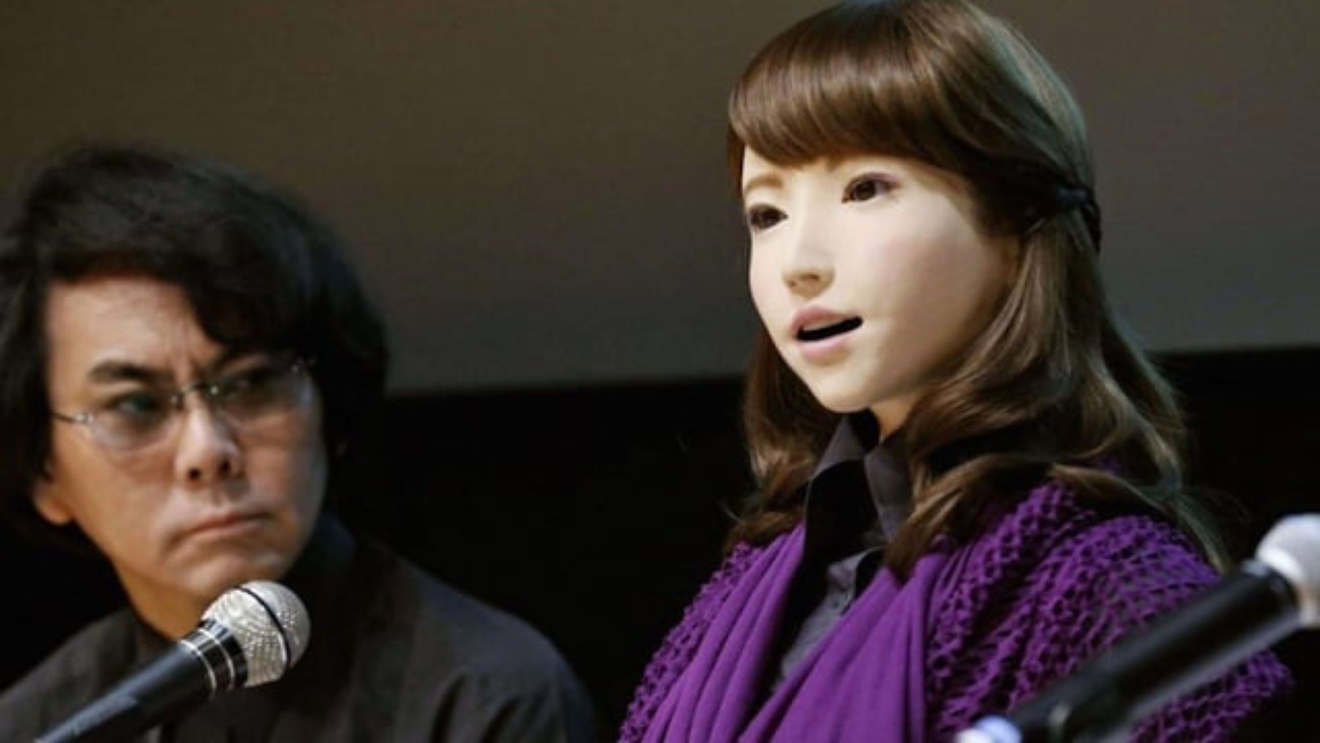 Mengenal Lebih Dekat Erica: Robot Android Cantik dari Jepang