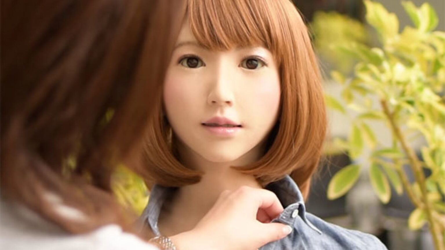 Mengenal Lebih Dekat Erica: Robot Android Cantik dari Jepang