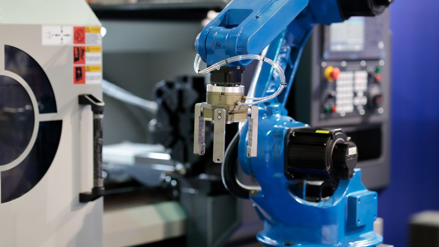 Catat! 8 Jenis Robot Industri yang Mulai Gantikan Tenaga Manusia