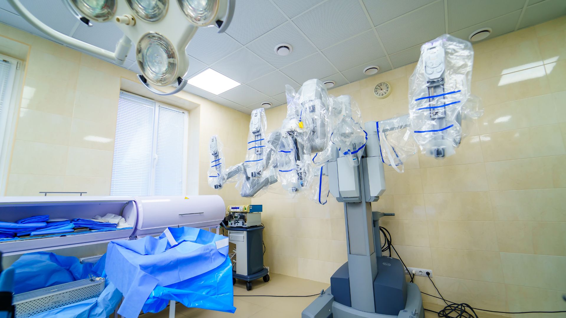 Robot Medis: Mengubah Masa Depan Perawatan Kesehatan