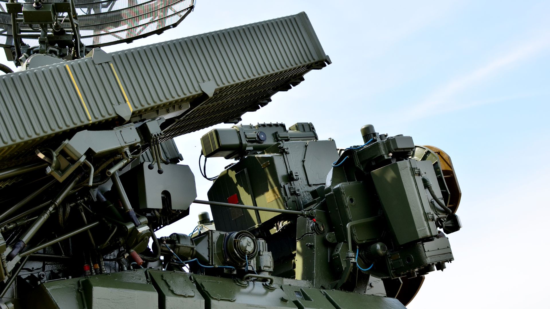 Keajaiban Teknologi: Cara Kerja Robot Militer di Medan Perang