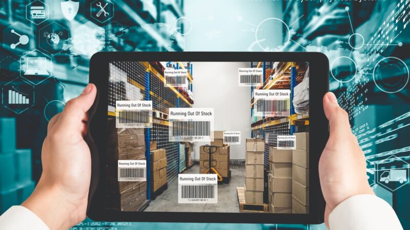 Langkah-langkah Implementasi Contoh Warehouse Management System untuk ...