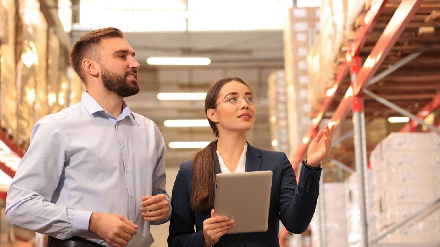 Langkah-langkah Implementasi Contoh Warehouse Management System untuk ...