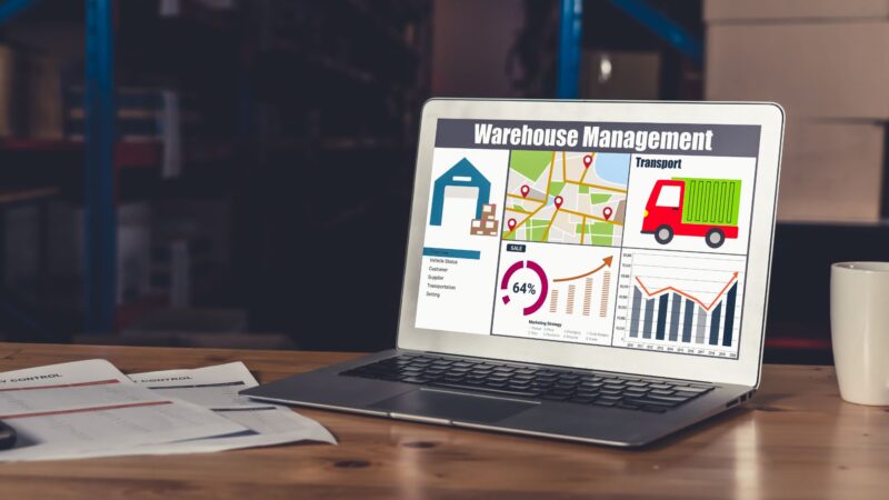 Langkah-langkah Implementasi Contoh Warehouse Management System untuk ...