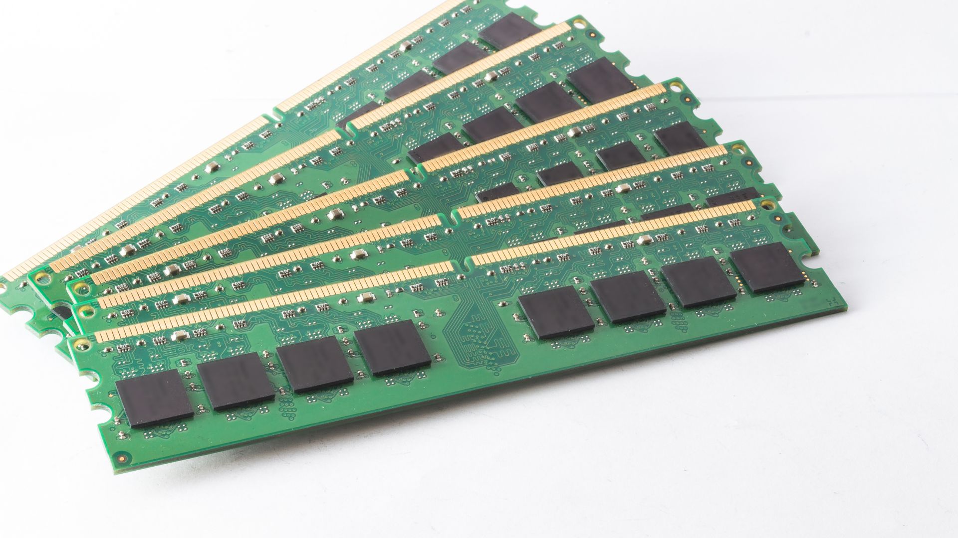 Peran Dynamic RAM (DRAM) dalam Penyimpanan Data Komputer