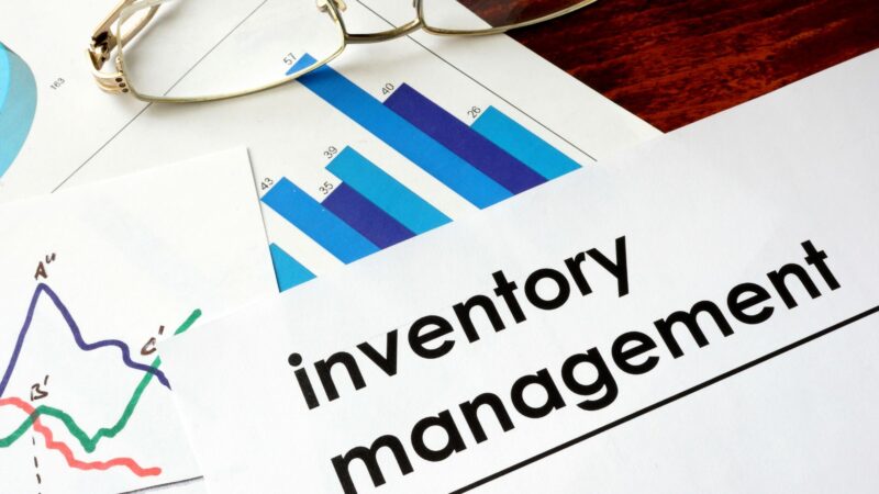 Inventory Management: Pentingnya Pengelolaan Stok yang Efektif