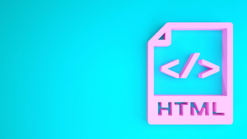 Jenis-Jenis Elemen HTML dan Cara Penggunaannya yang Efektif