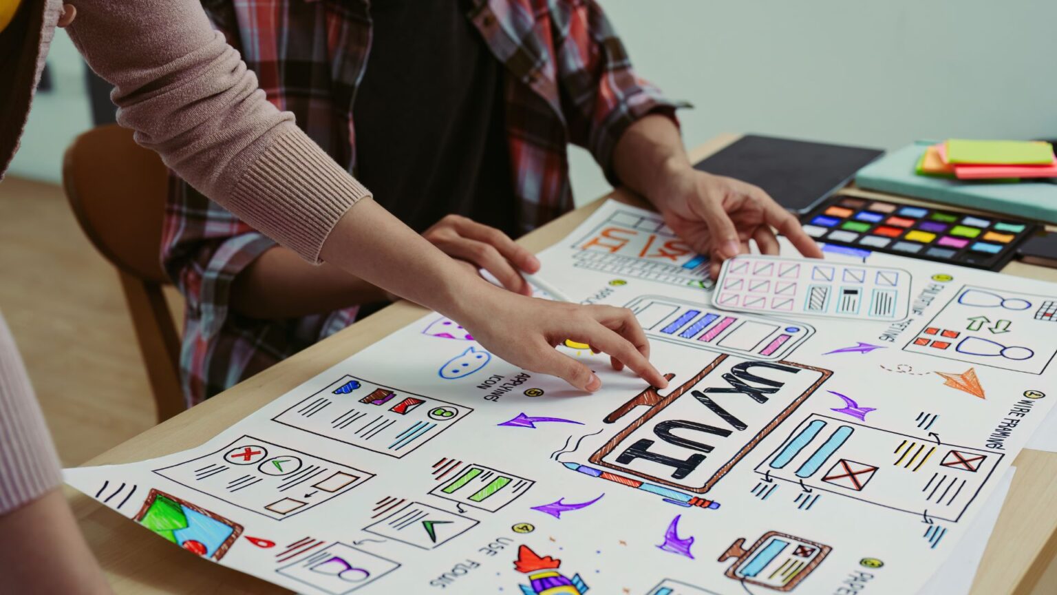 Mengenal Navigasi Website: Jenis, dan Cara Membuatnya User Friendly