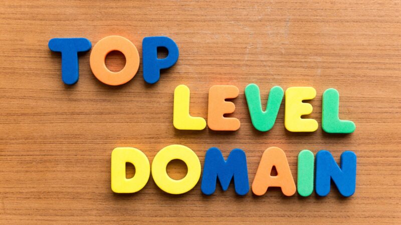 Jenis Top Level Domain (TLD) dan Kegunaannya dalam Dunia Web