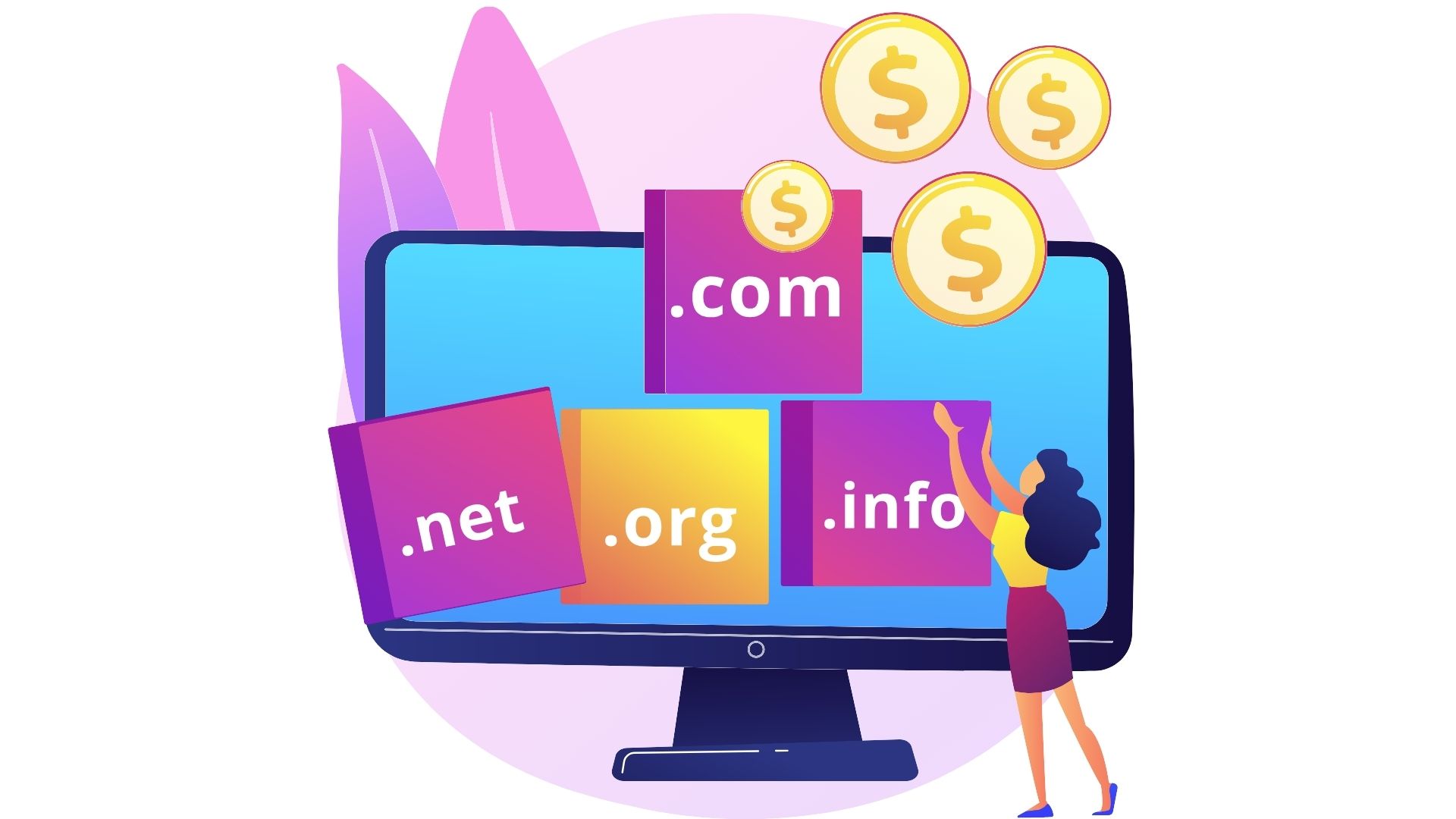 Mau Tahu Apa Itu Generic Top Level Domains (gTLD)?