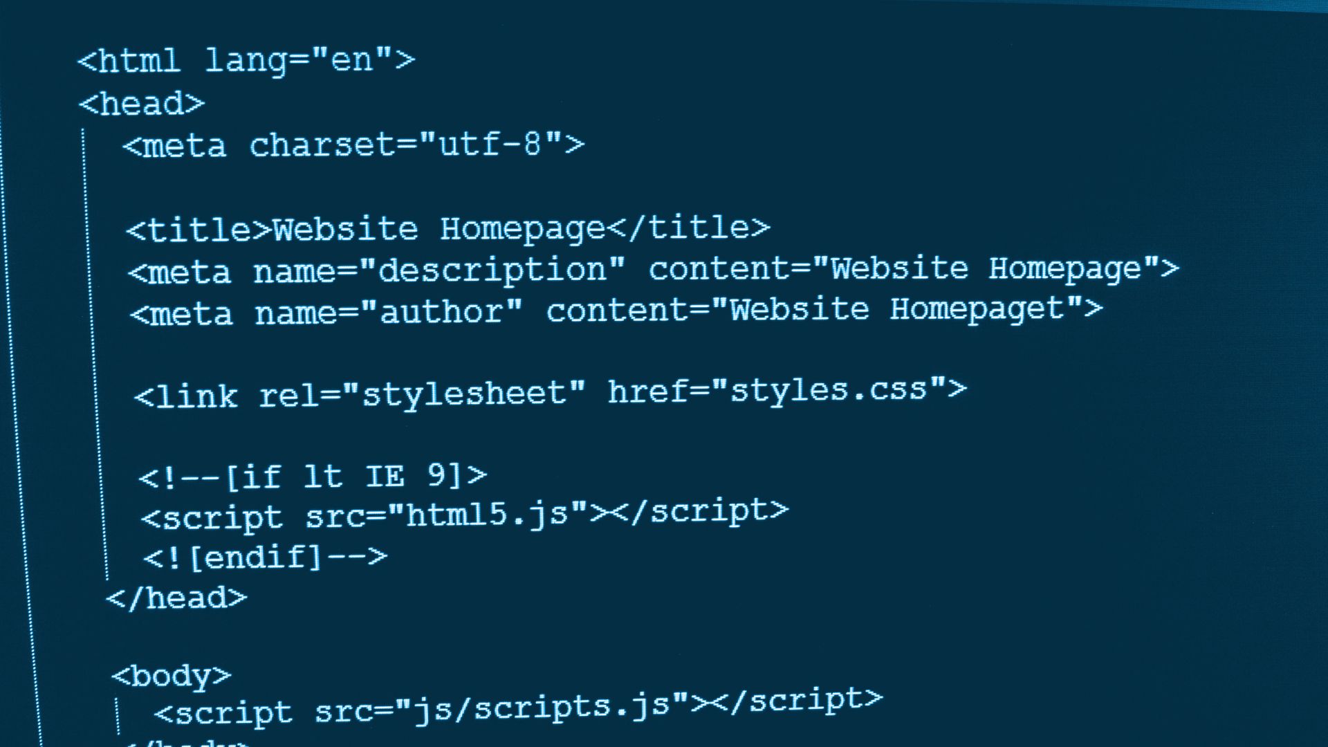 Source Code Website Itu Apa? Yuk, Bongkar Bareng! - TechThink Hub ...